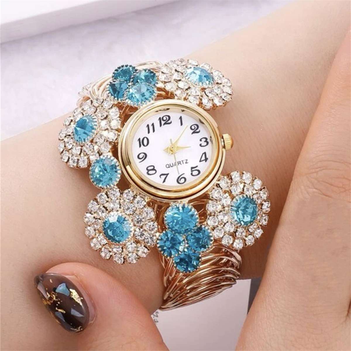 Women's Luxury Fashion Quartz Watch